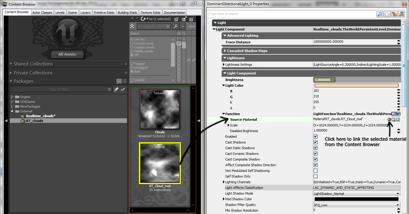 Udk Settingupterrain How To Paint Landscapes In Unreal Engine 5